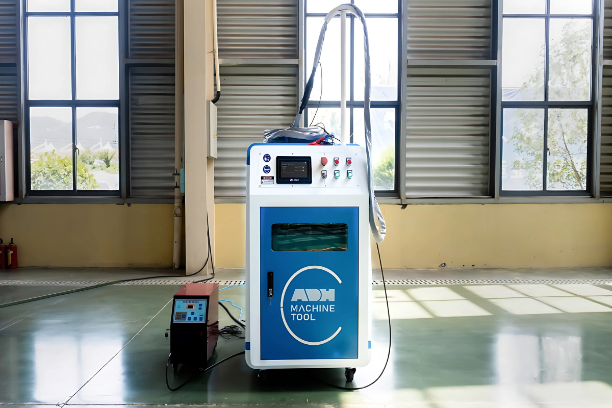 Preventing Downtime: Essential Maintenance for Laser Welding Machines ...